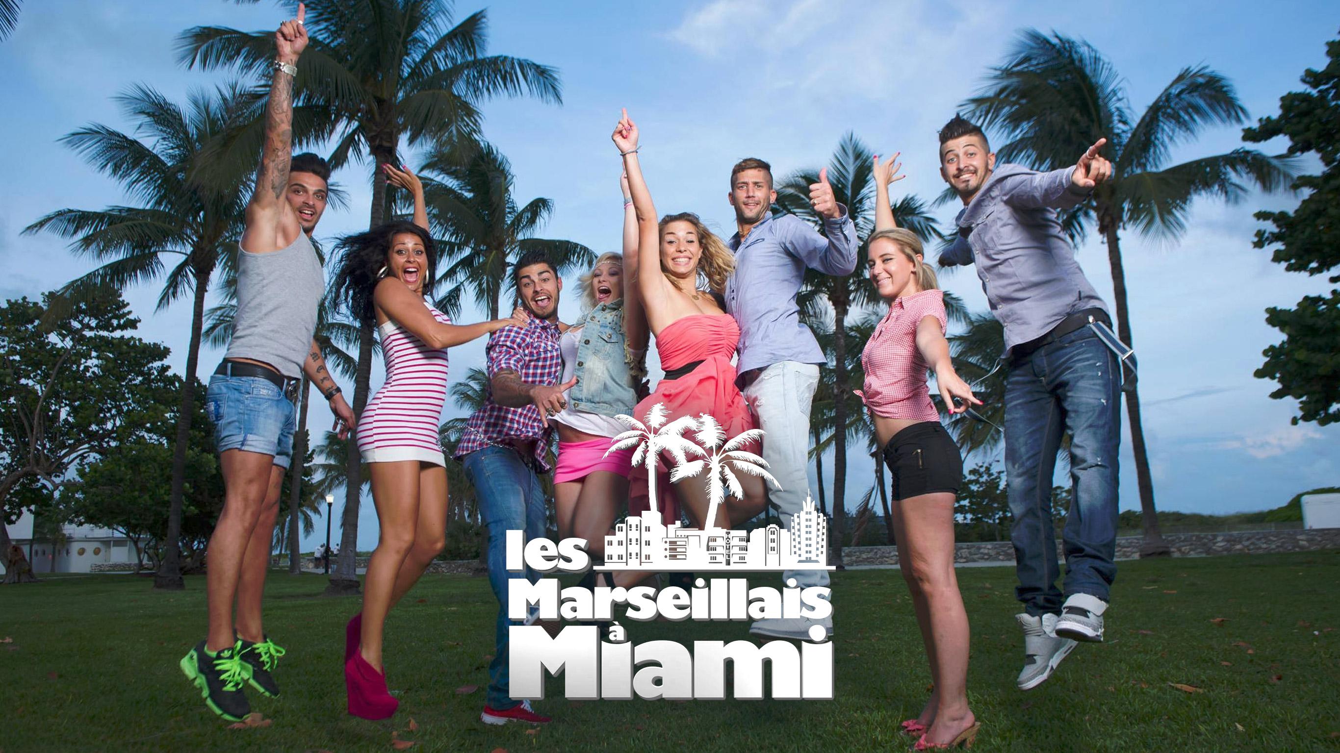 Les Marseillais à Miami sur M6+ : voir les épisodes en streaming