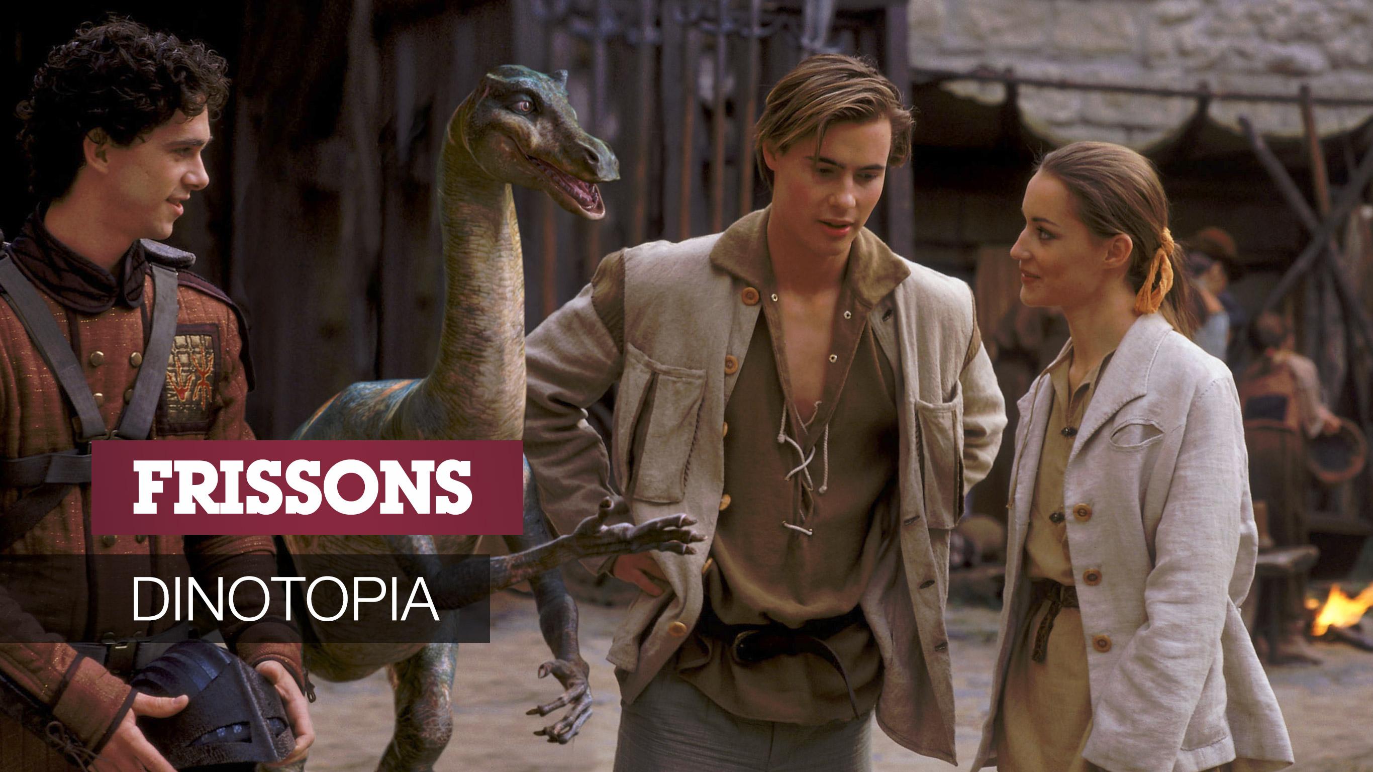 Dinotopia sur M6+ : voir les épisodes en streaming