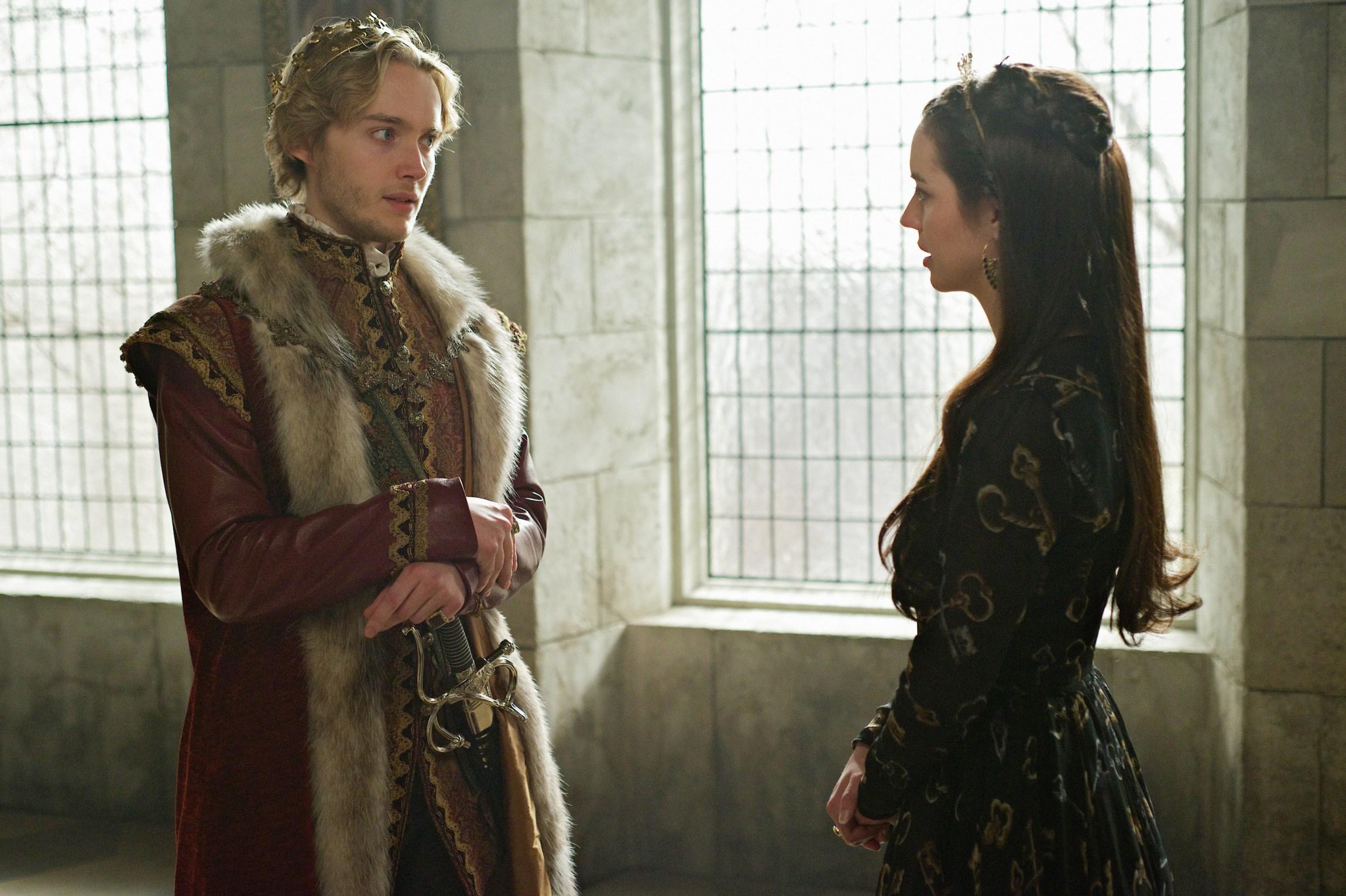 Reign : le destin d'une reine : S2 E16 - Le goût de la vengeance 15-07 ...