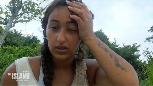 The island : Épisode 3 : l'île des femmes 29-03-2016- M6+