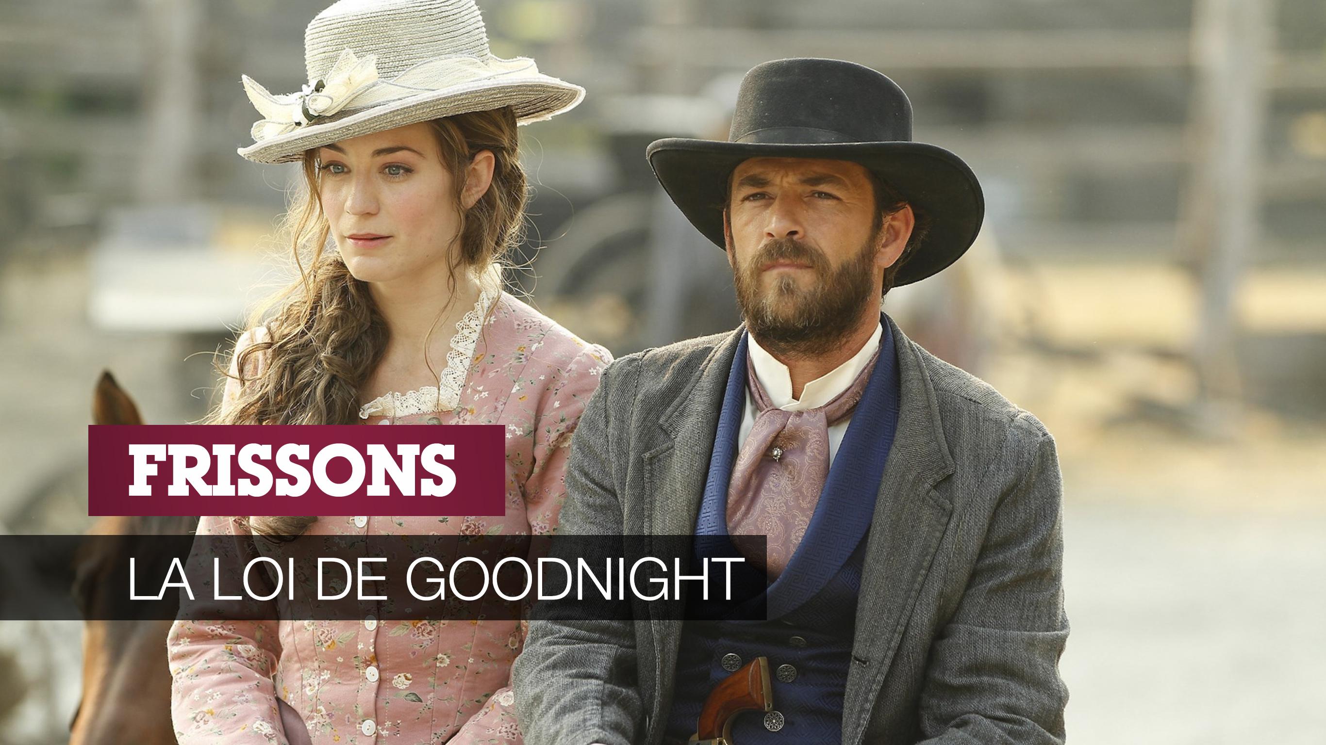 La loi de goodnight sur M6+ : voir les épisodes en streaming