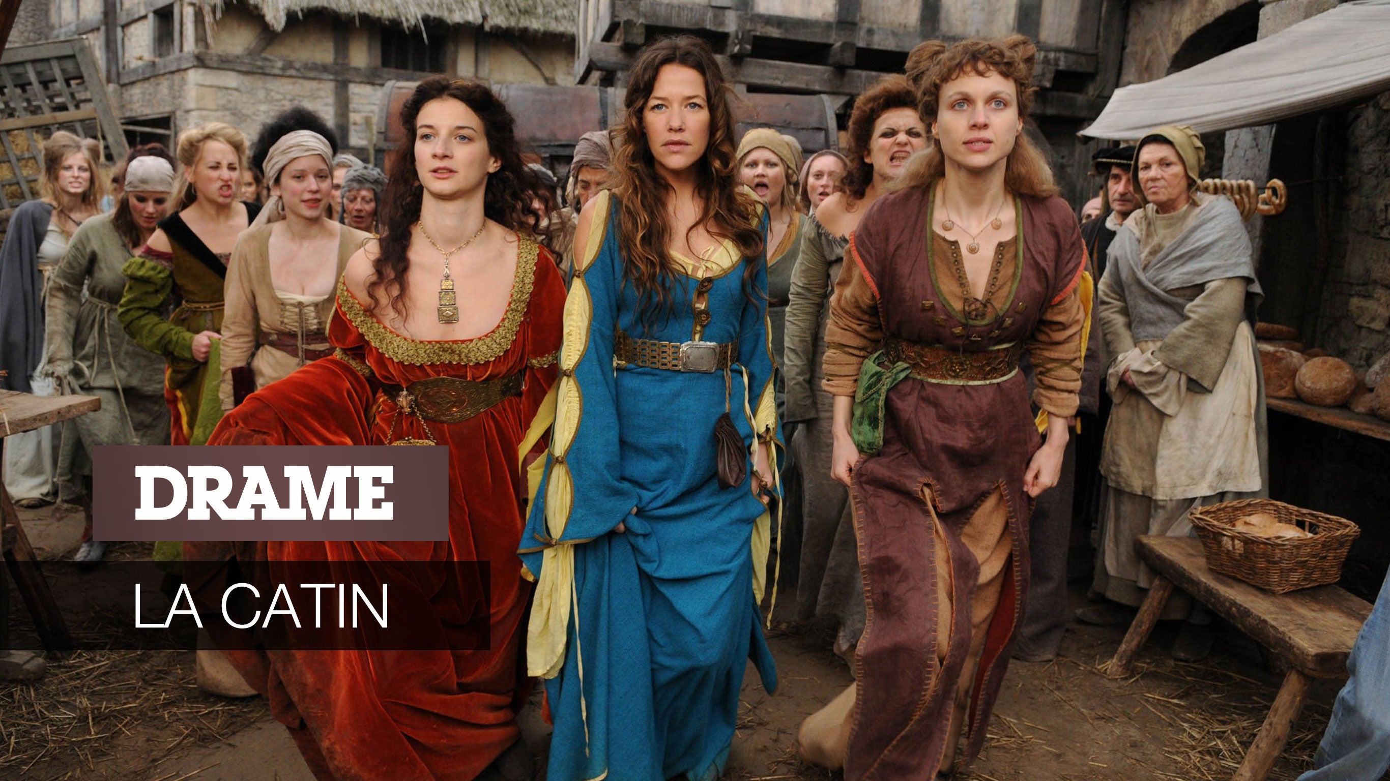 La catin sur M6+ : voir les épisodes en streaming