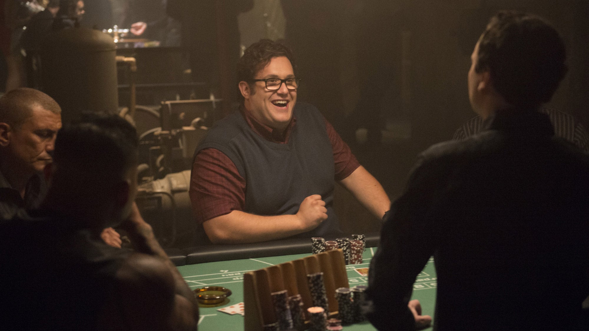 Scorpion : S3 E1 - La guerre est déclarée (1/2) 10-05-2025- M6+