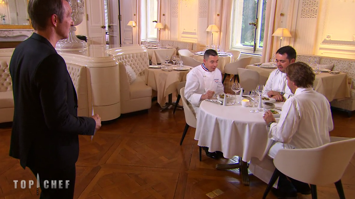 Top chef : S8 E6 01-03-2017- M6+