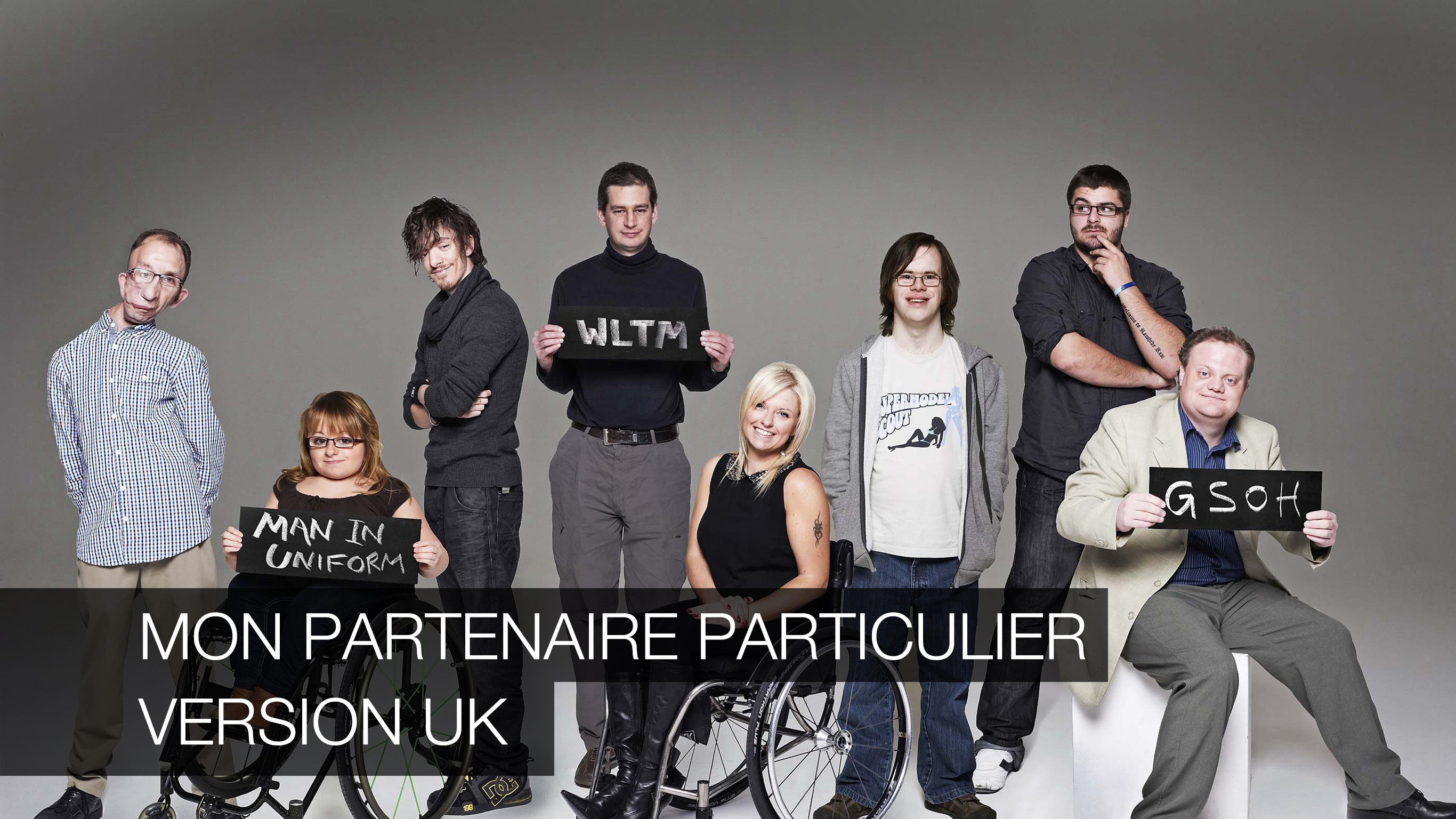 Mon partenaire particulier - Version UK sur M6+ : voir les épisodes en ...