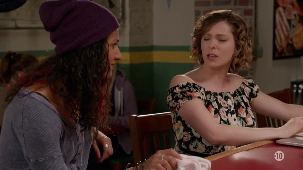 Crazy ex-girlfriend : S1 E17 - Ma semaine d'amour 09-08-2019- M6+