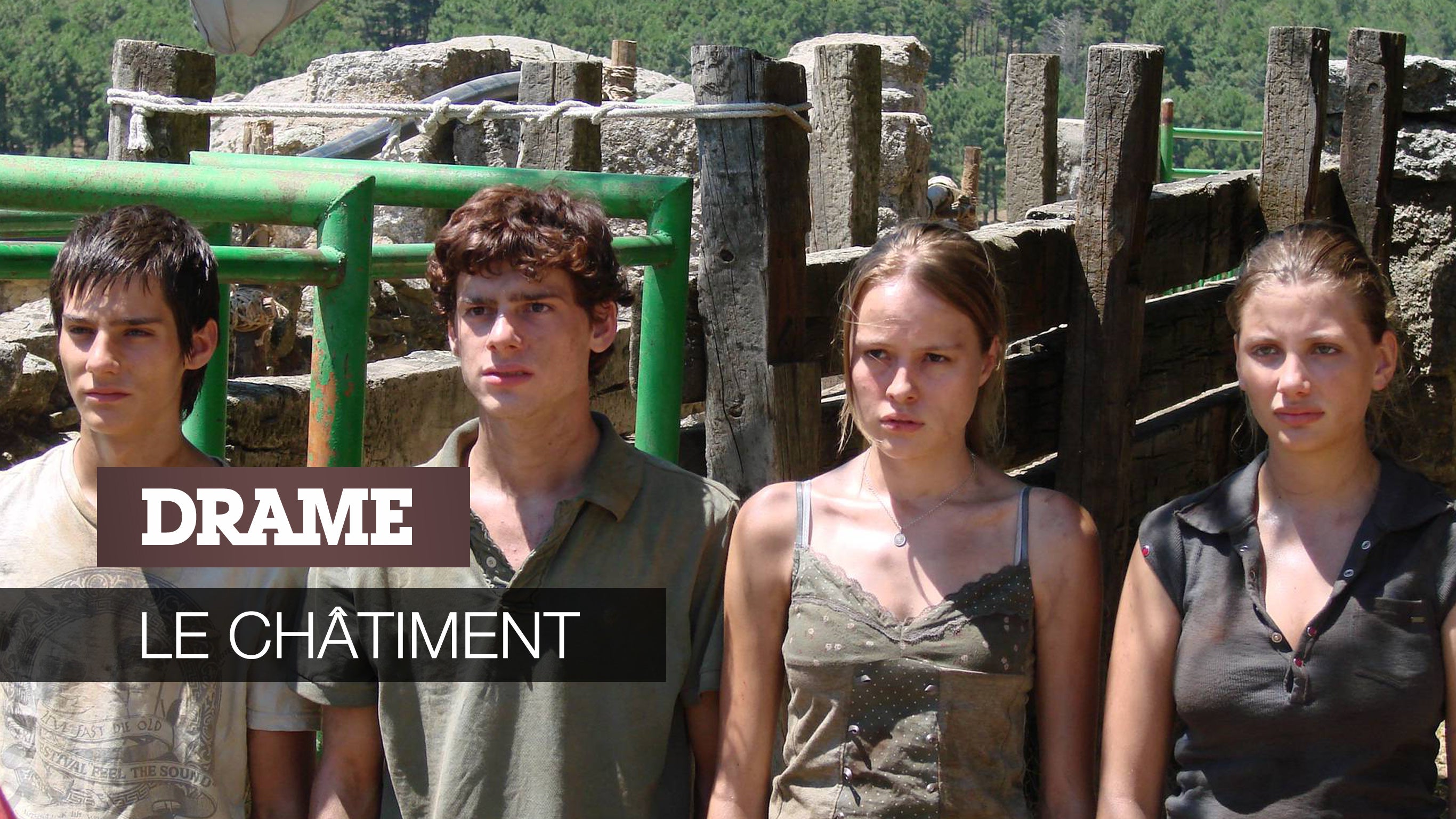 Le châtiment sur M6+ : voir les épisodes en streaming