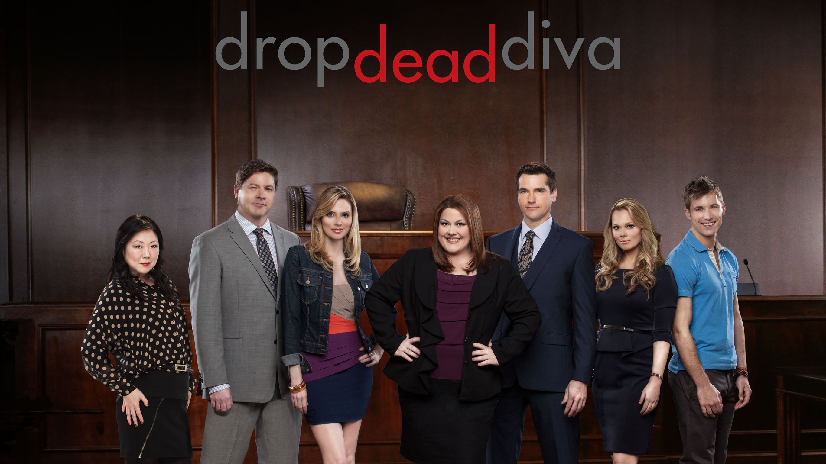 Drop dead diva sur M6+ : voir les épisodes en streaming